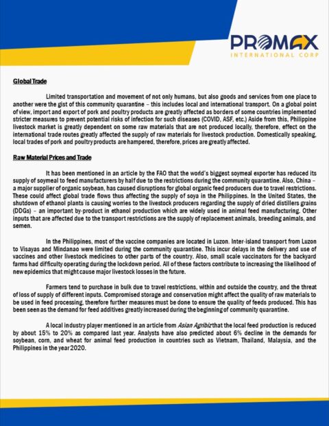 Industry News and Trends | Promax International Corp